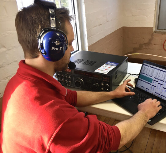 Amateur radio operators vital during disasters | News, Sports, Jobs ...